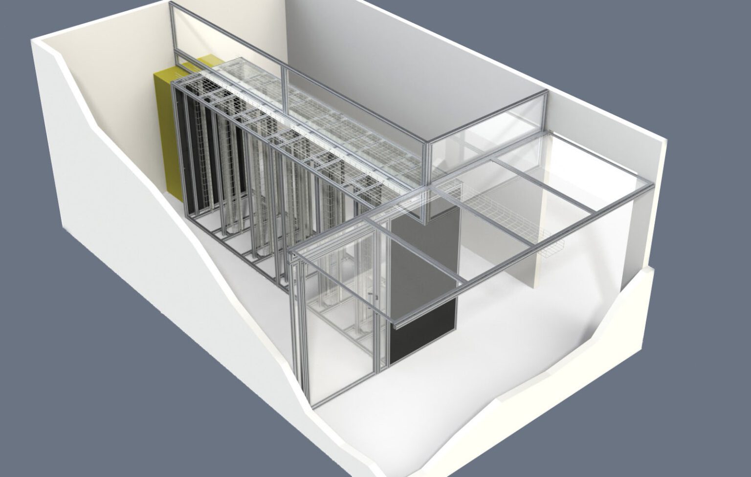 Cadolto Microspace - CDC