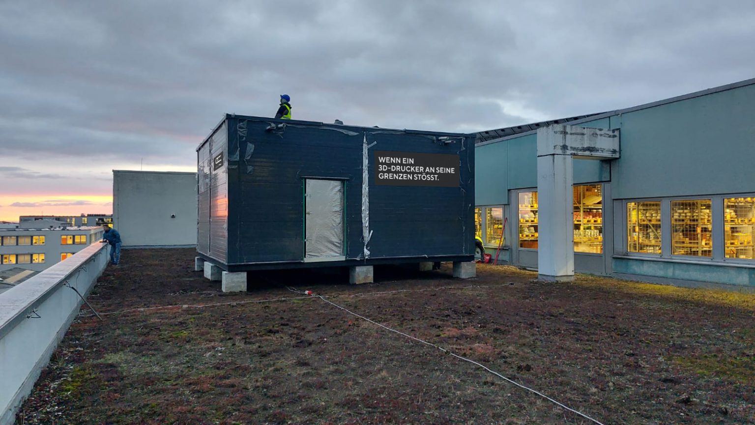 How to build your server room the right way - CDC shows you!